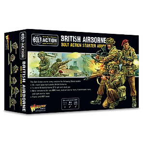 Bolt Action: British Airborne Starter