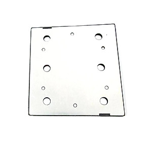 1/4 Sheet Sander Pad 039066005051 Fits Ryobi S652DK S652D S652DG
