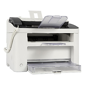 Canon Faxphone L100 (5258B001) Laser Printer and Copier, 30 Sheet Automatic Document Feeder, 19 Pages Per Minute, 12" x 14.7" x 12"
