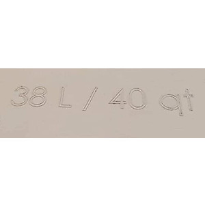 Replacement Bin, Euro Cargo, Hailo, Capacity 35 l