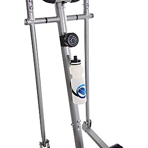 Stamina Elliptical Trainer 703 with Magnetic Resistance and Free Online Workouts - Smart Workout App, No Subscription Required