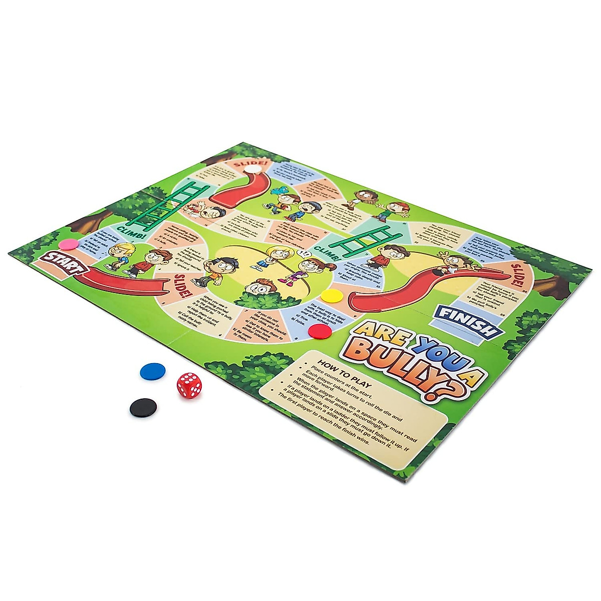 Junior Learning 6 Conflict & Resolution Games