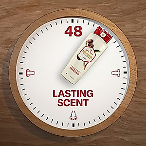 Old Spice Body Wash for Men, Moisturize with Shea Butter Scent, 16 Fl Oz (Pack of 4)