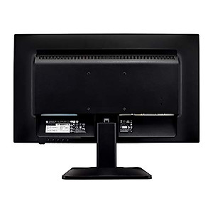 V7 L238E-2N 23.8" FHD 1920 x 1080 ADS-IPS LED Monitor, HDMI, DP, DVI, VGA, Speaker, HDMI Cable