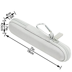 co2CREA Hard Case Replacement for Logitech Crayon Digital Pencil