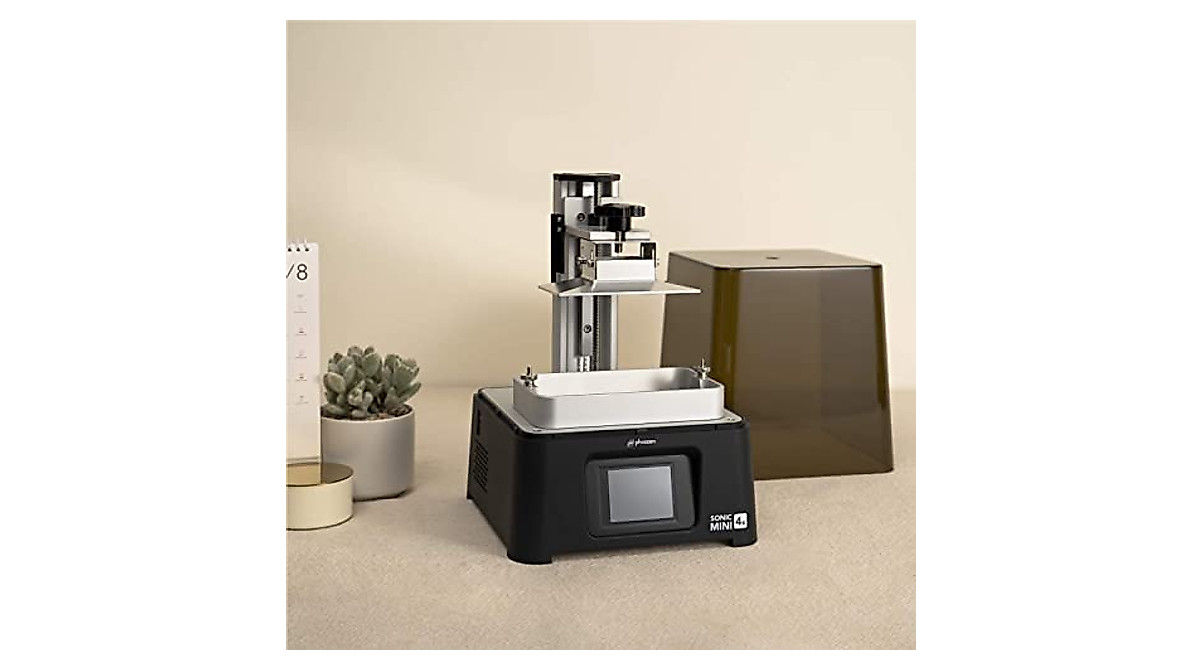 Phrozen Sonic Mini 4K 3D Printer Bundle with Resin | Fast & Precise