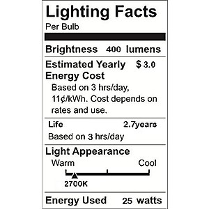 CTKcom 25W T25 E14 Base Oven Light Bulbs(6 Pack)- T25 E14 Microwave Light Bulbs 120V Heat Resistant Bulbs 300'C,Warm White Incandescent Light Bulb 360° Beam Angle,110-130V,6 Pcs