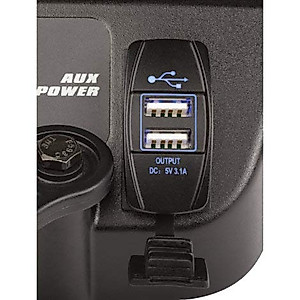 MarCum Lithium Shuttle, Black