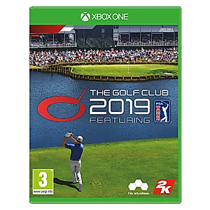 The Golf Club 2019 (Xbox One)