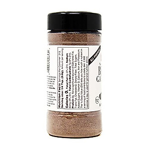 Black Garlic Seasoning, 6 Ounce