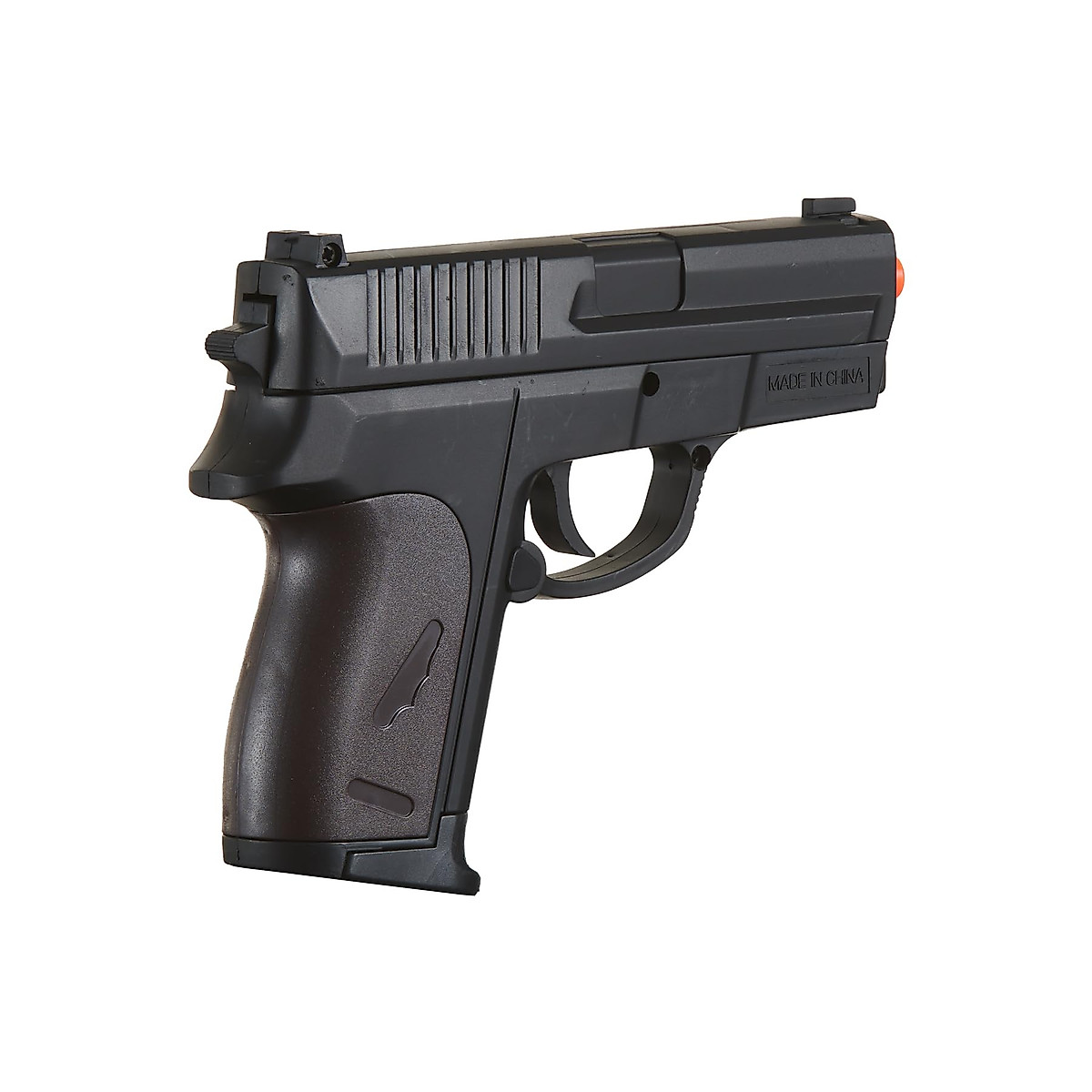 GoldenBall Sniper 300 FPS Spring Airsoft Rifle & Pistol Combo Gun Set