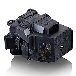 EWO'S ELP78 Replacement Lamp Bulb for Epson ELPLP78 ELPLP88 PowerLite Home Cinema 2030 2040 2045 2000 730HD 740HD 725HD VS230 VS330 VS335W EX3220 EX6220 EX7220 EX7230 EX7235 EX5220 EX3240 Projectors