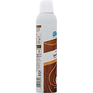 Batiste Dry Shampoo for Dark Hair, Refresh Hair and Absorb Oil Between Washes, Waterless Shampoo for Added Hair Texture and Body, 6.35 OZ Dry Shampoo Bottle
