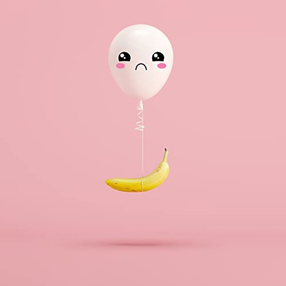 Kawaii Balloons: 50 Pack Pastel Latex for Anime Parties