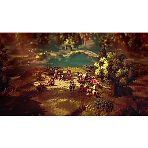 OCTOPATH TRAVELER II