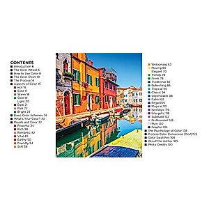 The Pocket Complete Color Harmony: 1,500 Plus Color Palettes for Designers, Artists, Architects, Makers, and Educators