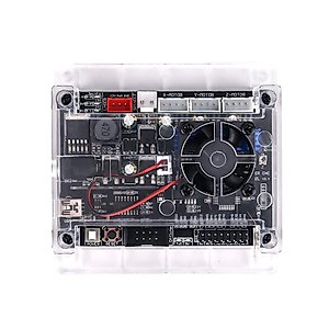 GRBL 1.1f CNC Controller 3-Axis CNC Router Machine Control Board for CNC 3018 Pro 3018 Max 3018Pro-M Milling Machine
