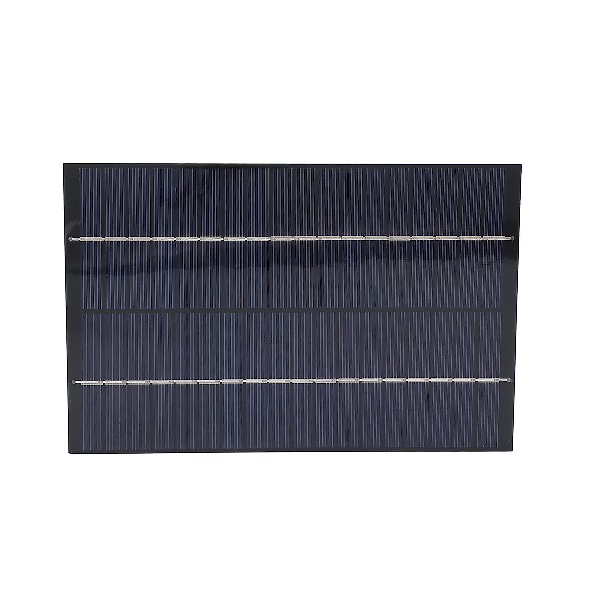 4.2W 18V Polysilicon Solar Panels Portable Polysilicon Solar Panel for Low Power Appliances 4.2W 18V Polysilicon Solar Panels for Family