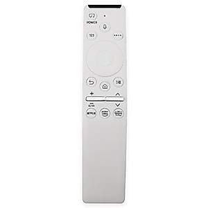 BN59-01330H Remote Replace for Samsung QN55LS03TAFXZA QN50LS03TAFXZA QN32LS03TAFXZA QN43LS03TAFXZA QN65LS03TAFXZA QN75LS03TAFXZA UA43LS03NAW UA43LS03NAWXXY UA55LS03NAW UA55LS03NAWXXY UA65LS03NAWXXY TV