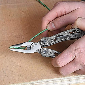 R2Brands Folding Utility Multi-Tool, Dark Grey