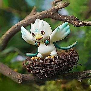 Magical Animal Series Blind Box Mystery Box Cute Collectible Figures Action Kawaii Model Birthday Surprise Random Trendy Room Desktop Decroration（1 Pack）