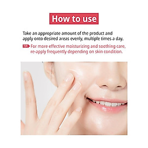 ZEROID Pimprove Moisturizer Korean Dermocosmetic | Hyaluronic Acid | Skin Barrier | 100ml (3.38 fl oz.)