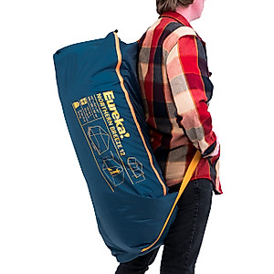 Eureka! Northern Breeze Camping Screen House and Shelter, 12 Feet