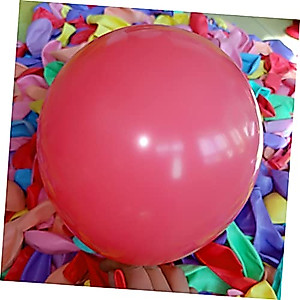 100pcs balloon Birthday Party ballons helium tank decorative latex Party Favors Wedding flower garland decorations kid gifts kids decor kids gifts emulsion child props arched