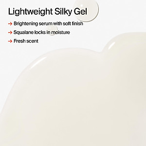 Youth To The People 15% Vitamin C + Caffeine Energy Face Serum, Full Size (1 fl oz), Reduce Puffiness, Brighten Uneven Skin Tone + Improve Texture, Treats Dark Spots + Dullness, Vegan