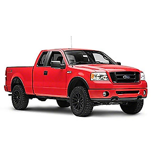 Duratrek Redrock OE Replacement Fender Flares Compatible with 04-08 F-150 Styleside w/OE Fender Flares