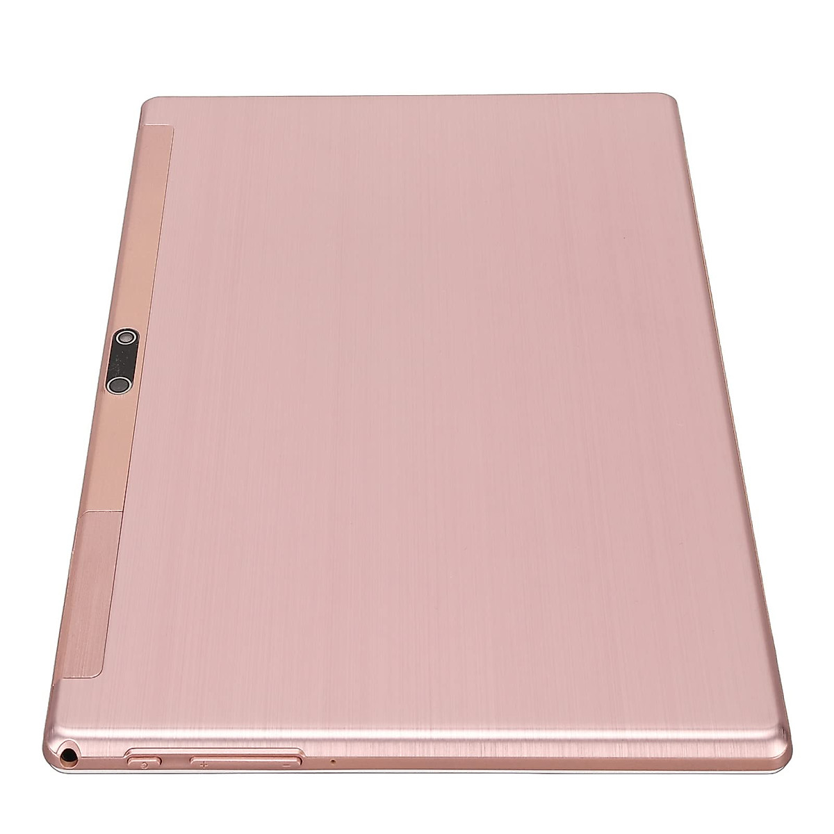 10.1in Tablet, Pink HD Tablet 100 to 240V Dual Standby Dual Card for Office (US Plug)