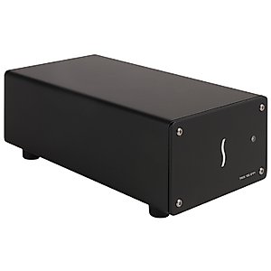 Sonnet Twin 10G Thunderbolt 3 to Dual Port Copper 10GBASE-T Ethernet Adapter (TWIN10GC-TB3)