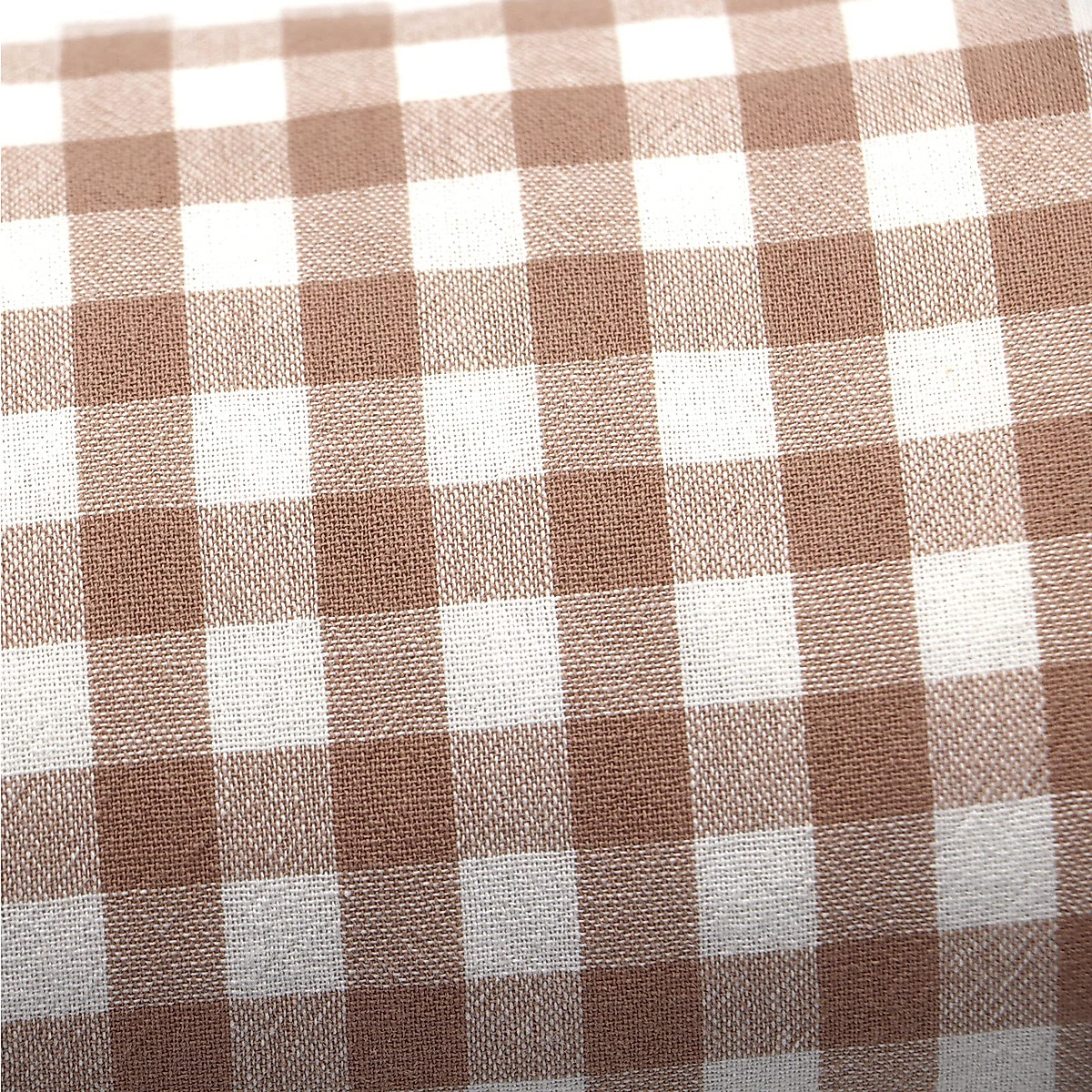 Edomi Buckwheat Neck Pillow, Comfortable U Shaped Travel Pillow Portable Pillow for Sleeping Recliner Chair Washable Pillowcase Buckwheat Hulls Filling (12x12 inch, Khaki)