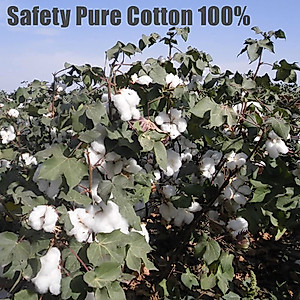 ADUCK Pet Puppy Dog Cotton Rope Chew Toys for Teeth Cleaning, Elephant and Giraffe Design