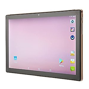 Tablet, 10 Inch Tablet 2.4G 5G WiFi 8 Cores 4GB 256GB US Plug 100-240V for 11 for Reading (US Plug)