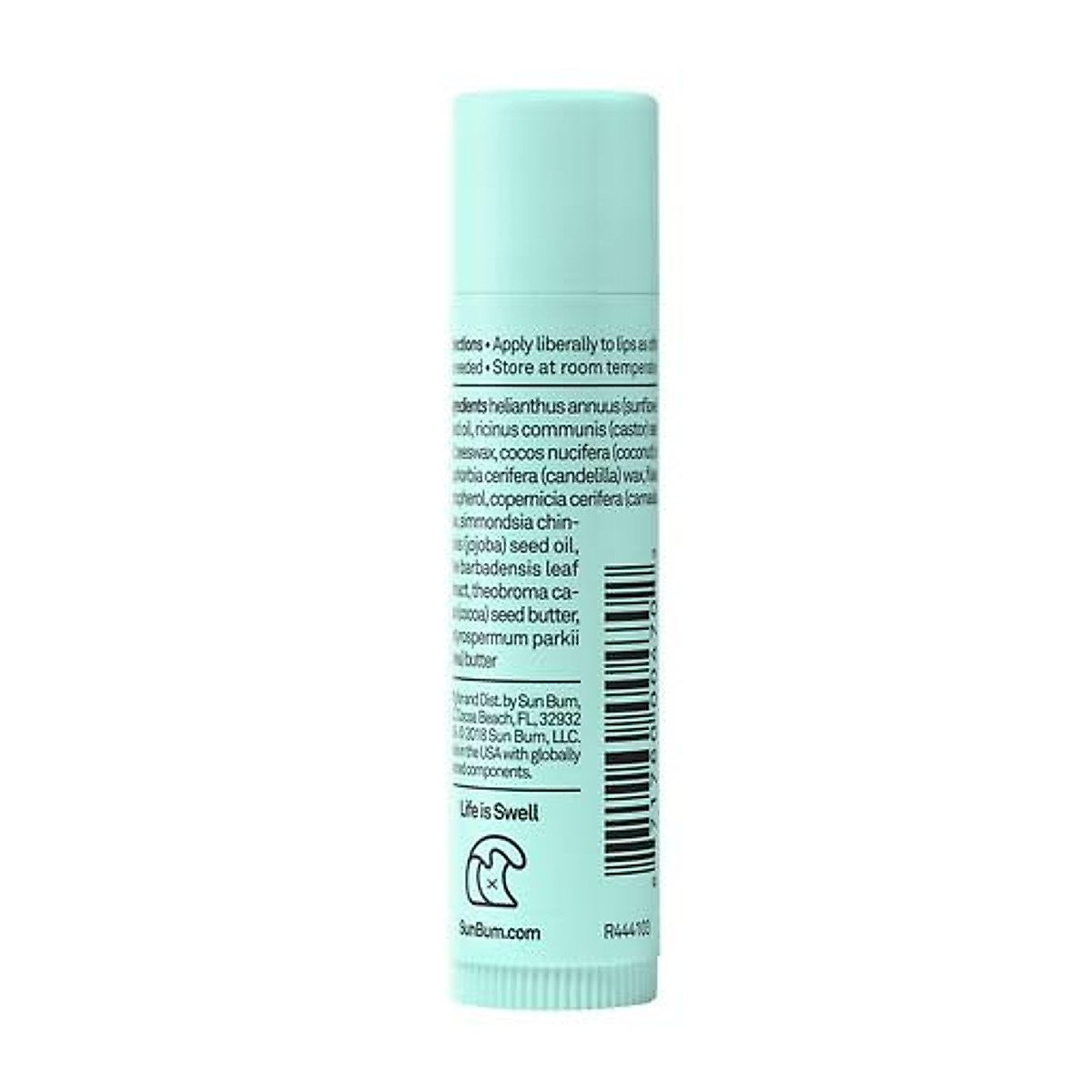 Sun Bum Ocean Mint Cocobalm | Hydrating Lip Balm with Aloe | Hypoallergenic, Paraben Free, Silicone Free,| 0.15oz Stick