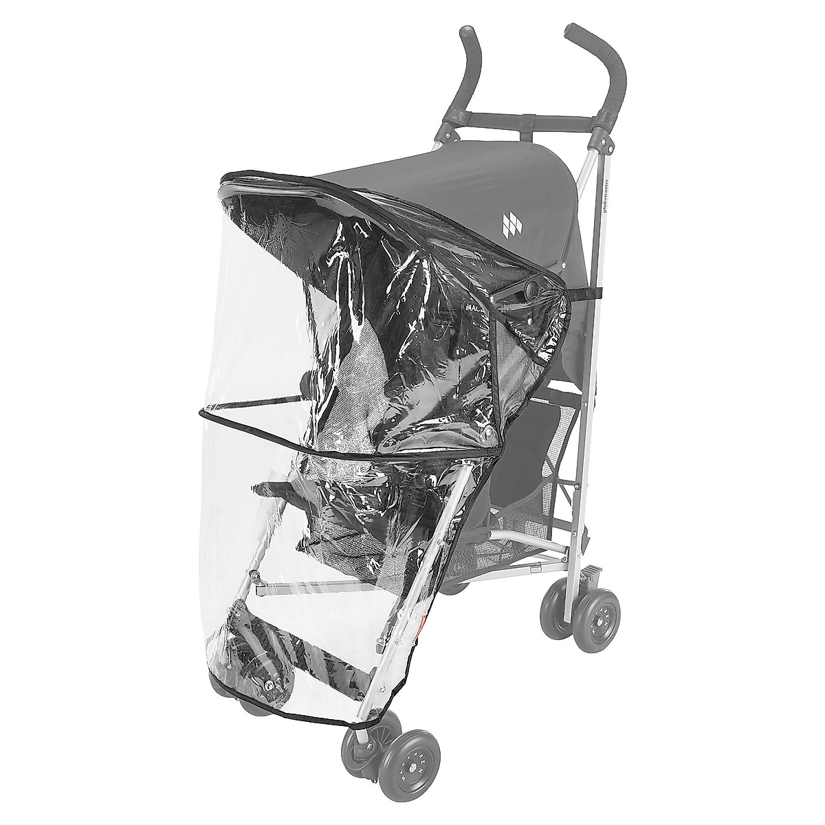 Maclaren Raincover, Volo/Globetrotter