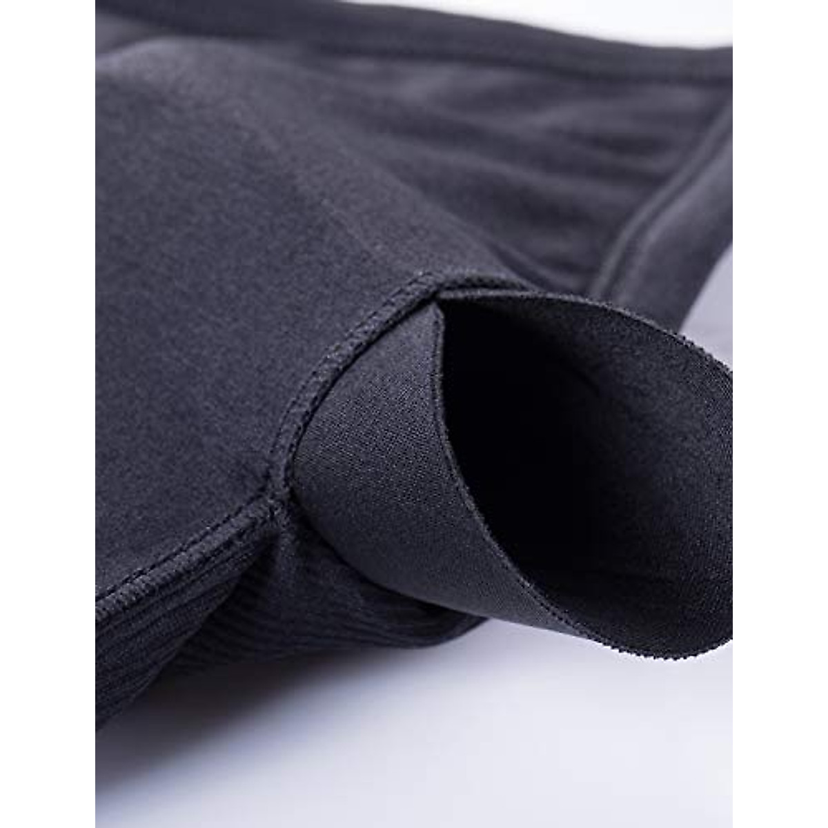 CRZ YOGA Seamless Workout Tank Tops for Women Racerback Athletic Camisole Sports Shirts with Built in Bra Black Medium