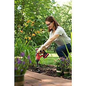 CRAFTSMAN V20* Cordless Multi-Use Garden Tool Kit (1.5Ah) (CMCA320C1)