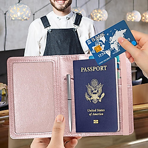 ACdream Women's Compact, Aa-Rose Gold