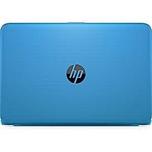 HP Stream - 14-ax010nr 14" Aqua Blue Laptop - Intel Celeron - 4GB RAM - 32GB eMMC (Renewed)