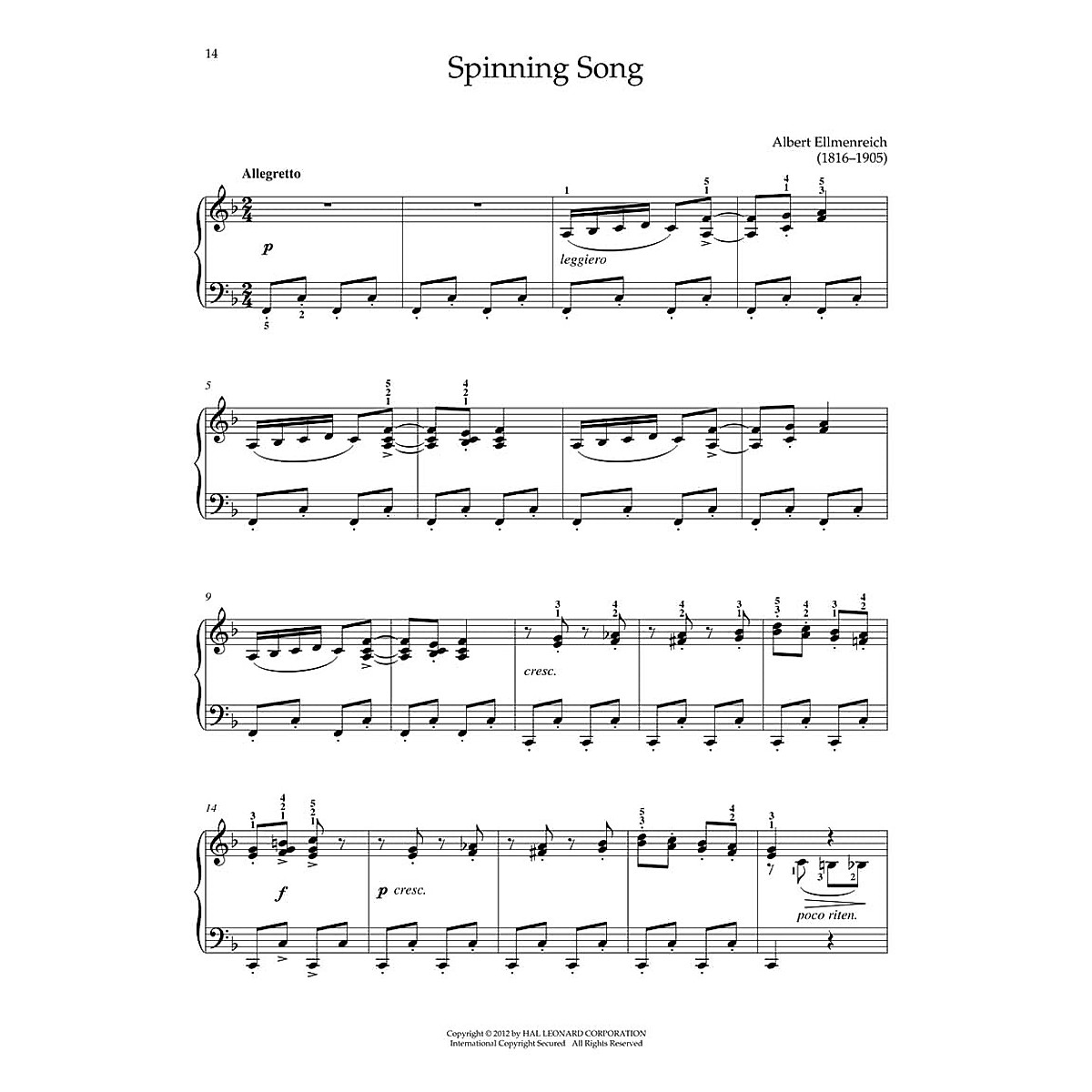 Journey Through the Classics: Book 4 Intermediate: Hal Leonard Piano Repertoire (Hal Leonard Piano Repertoire, 4)