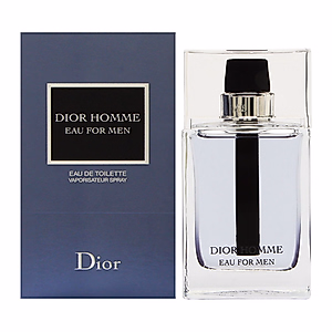 Dior Homme Eau For Men by Christian Dior for Men - 3.4 oz EDT Spray