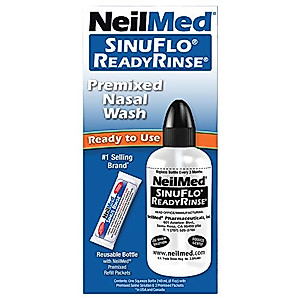 Neil Med SinuFlo Ready Rinse, 8 fl oz