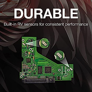 Seagate IronWolf 8TB NAS Internal Hard Drive HDD – 3.5 Inch SATA 6Gb/s 7200 RPM 256MB Cache for RAID Network Attached Storage – Frustration Free Packaging (ST8000VNZ04/N004)