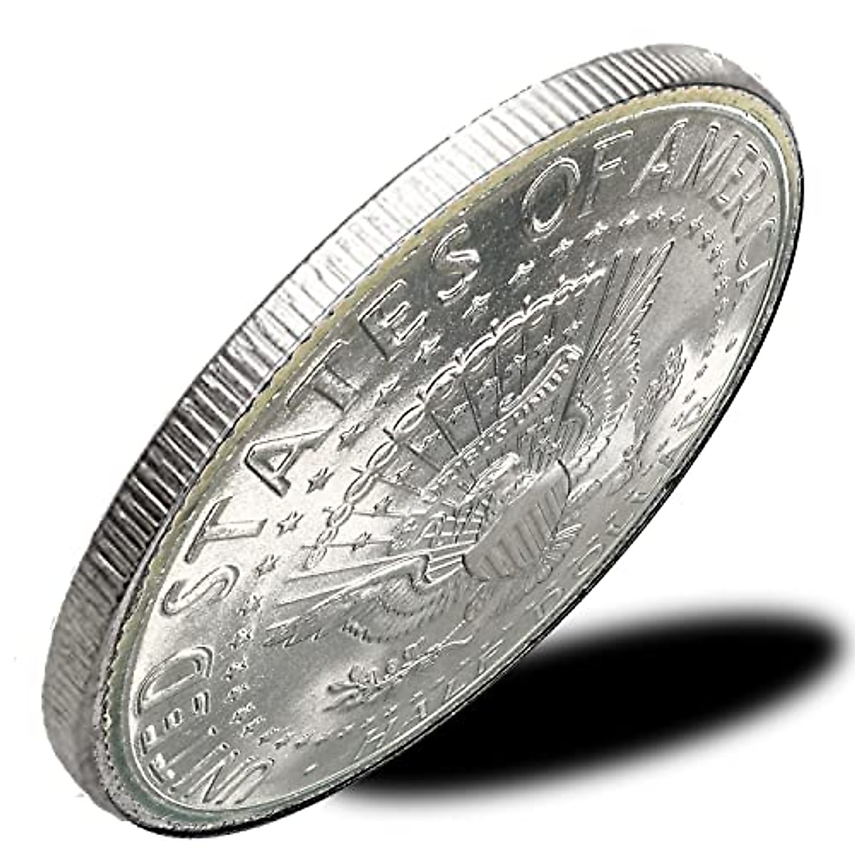 1966 P Special Mint Set - Five Coins in Sealed Case with Original Packaging and Struck at the Philadelphia Mint: SMS US Mint Brilliant Uncirculated