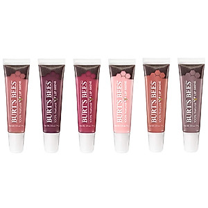 Burt's Bees 100% Natural Moisturizing Lip Shine, Spontaneity - 1 Tube
