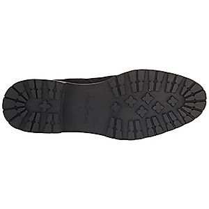 Sam Edelman Women's Jazmine Chelsea Boot, Black Suede, 9