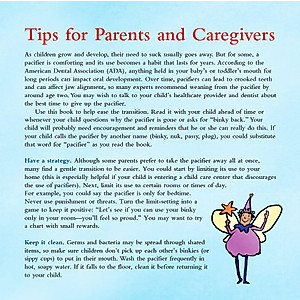 Pacifiers Are Not Forever (Board Book) (Best Behavior Series)