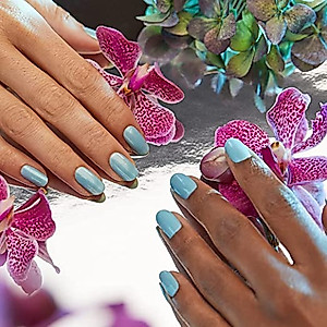 OPI Nail Lacquer, Sage Simulation, Green Nail Polish, Xbox Collection, 0.5 fl. oz.